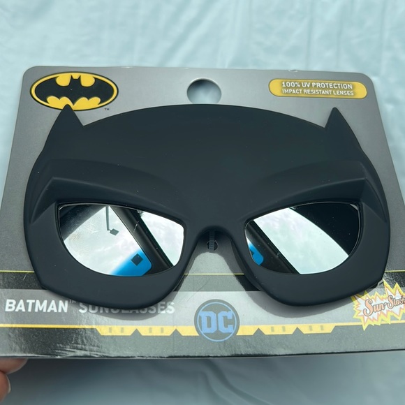 Accessories | Batman Sunglasses For Children 10 Uv Protection Impact ...